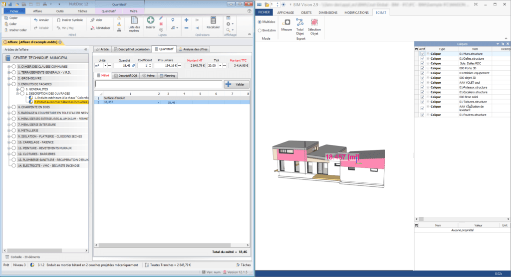 Implementierungen | BIMvision